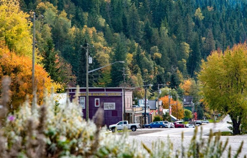 Silverton, BC