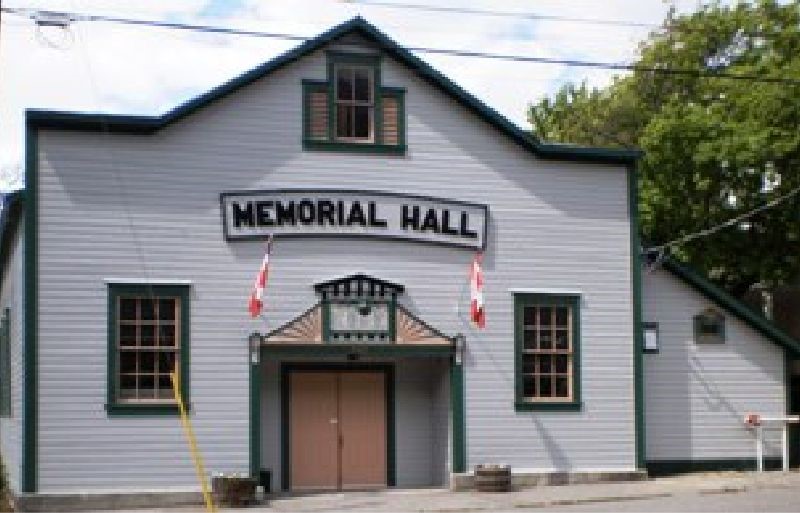 Silverton, BC